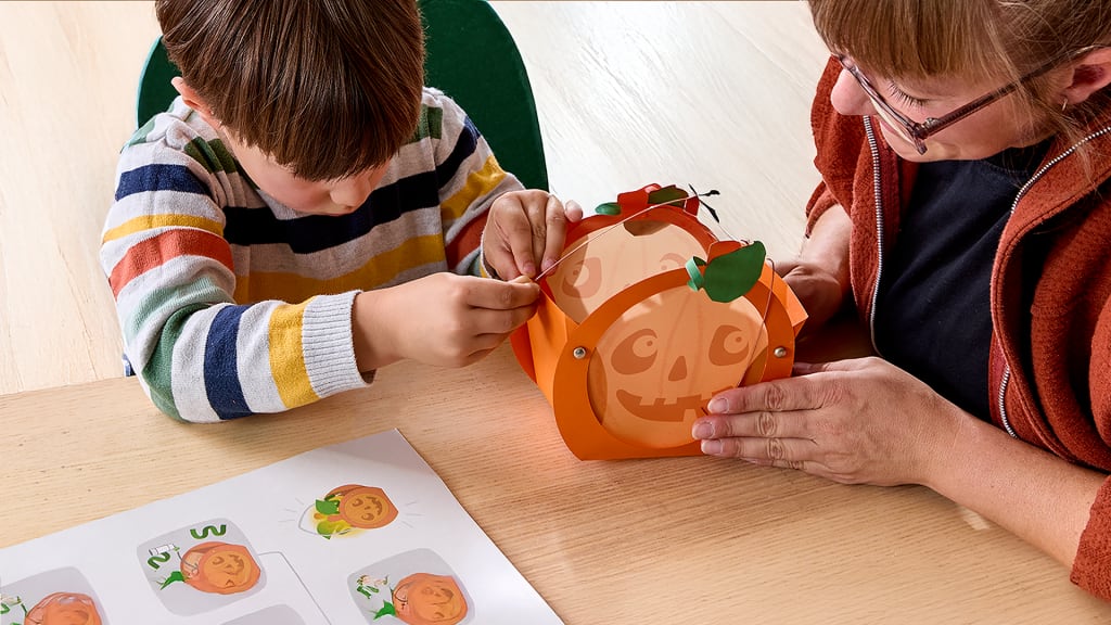 Sachenmacher Bastelsets für Herbst & Winter ᐅ Kreative Kita-Bastelsets