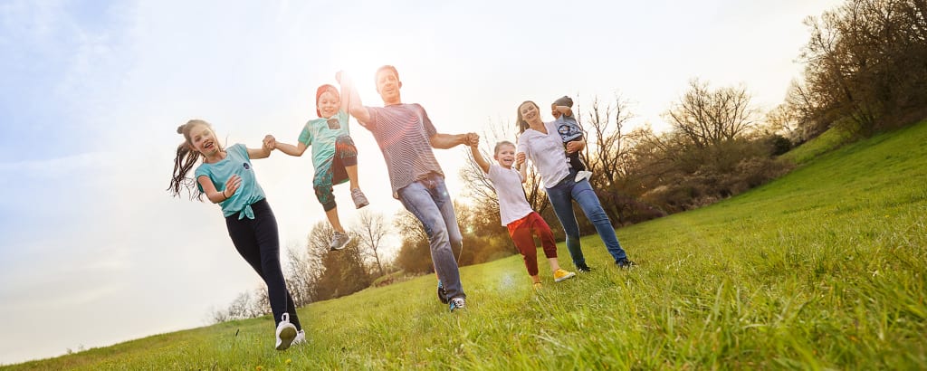 Planning outings & activities with children » HABA