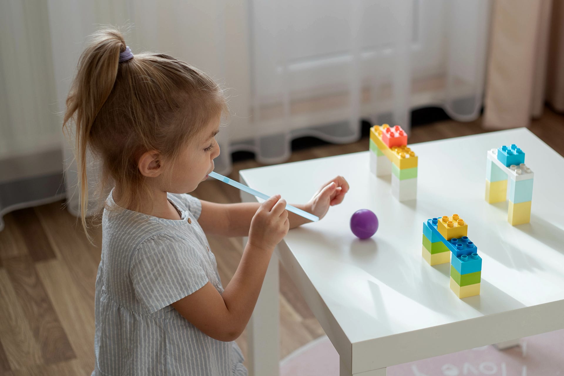 Sprachentwicklung bei Kindern » HABA