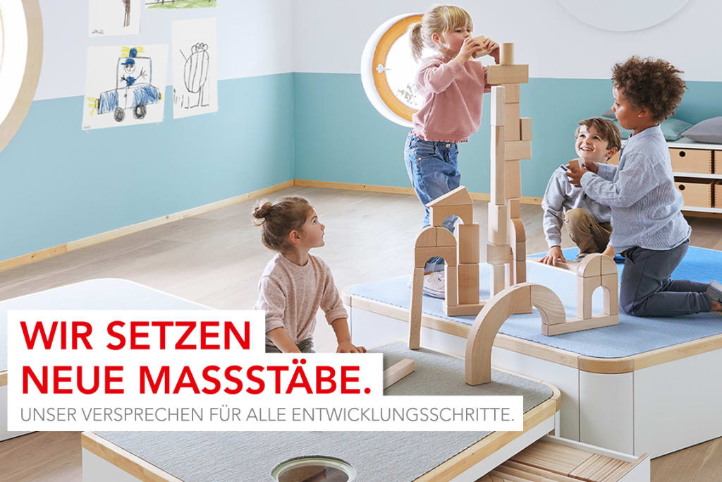 HABA Pro (ehem. Wehrfritz) » Ihr Ausstatter für Krippe, Kindergarten ...