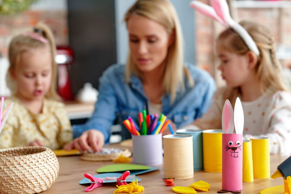 Sachenmacher: Kreative Bastelsets für Kinder