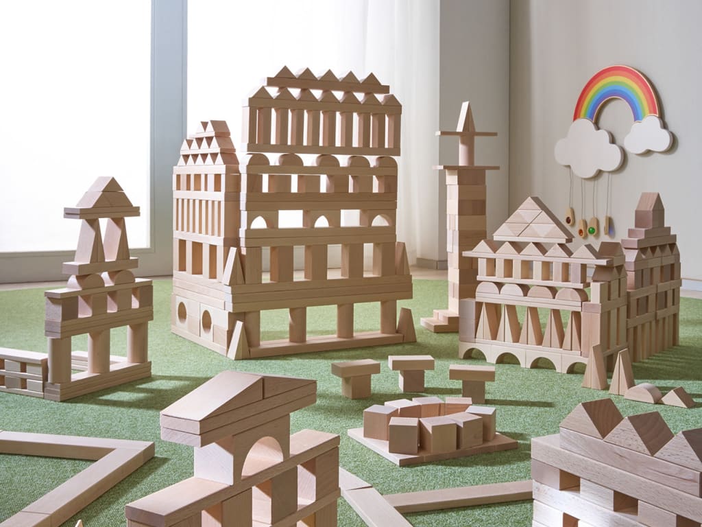 HABA Pro » Ihr Komplettausstatter für Krippe, Kindergarten & Schule