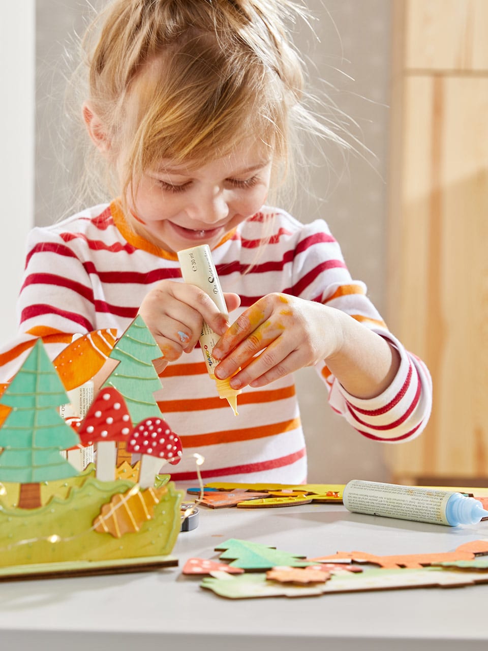 Sachenmacher: Kreative Bastelsets für Kinder