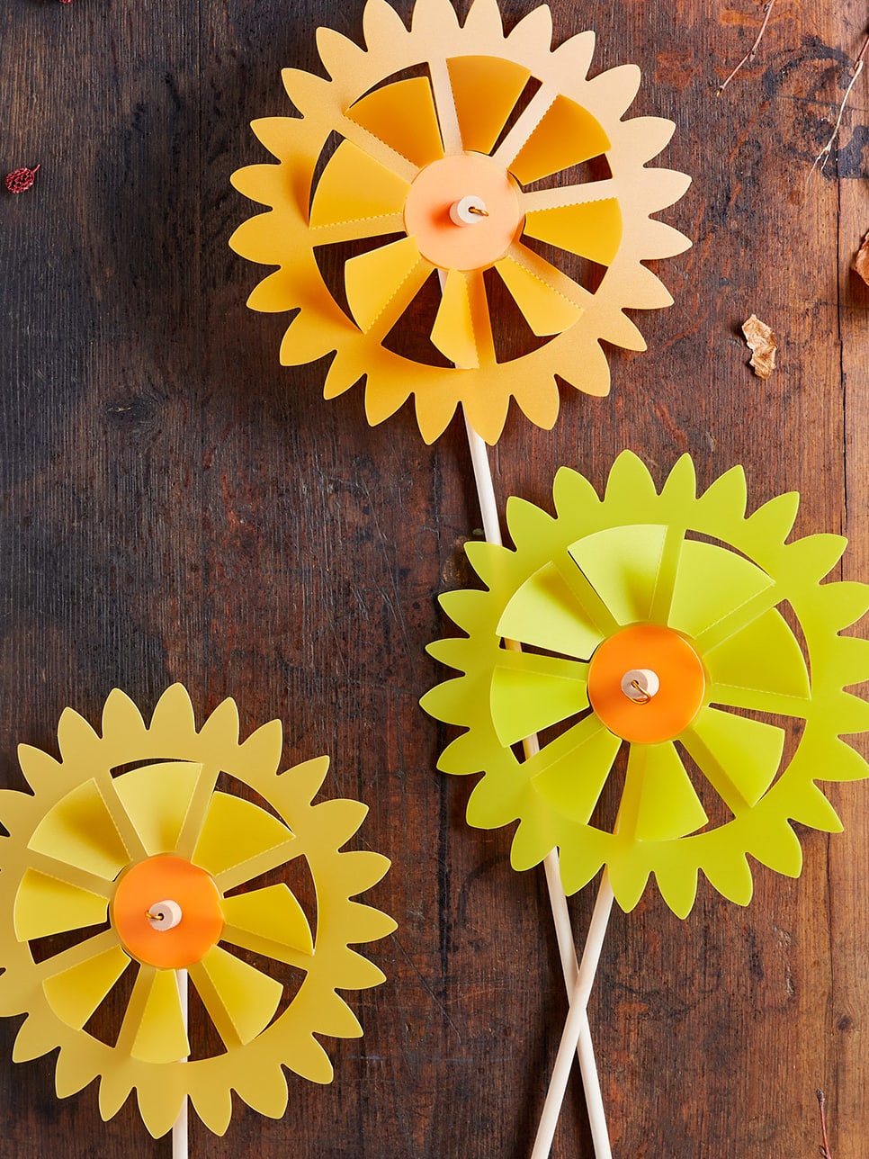 Sachenmacher: Kreative Bastelsets für Kinder