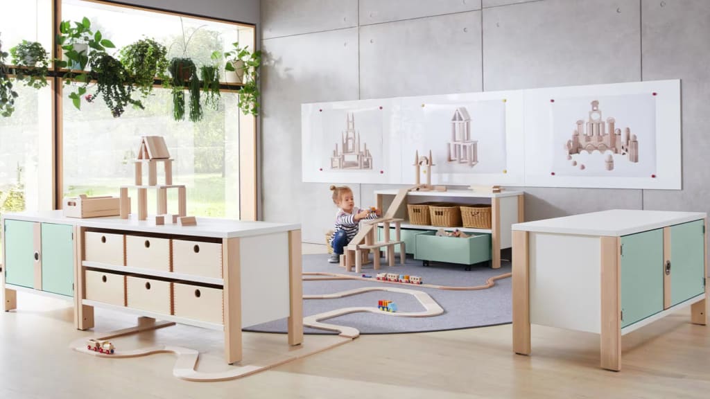 HABA Pro (ehem. Wehrfritz) » Ihr Ausstatter für Krippe, Kindergarten ...