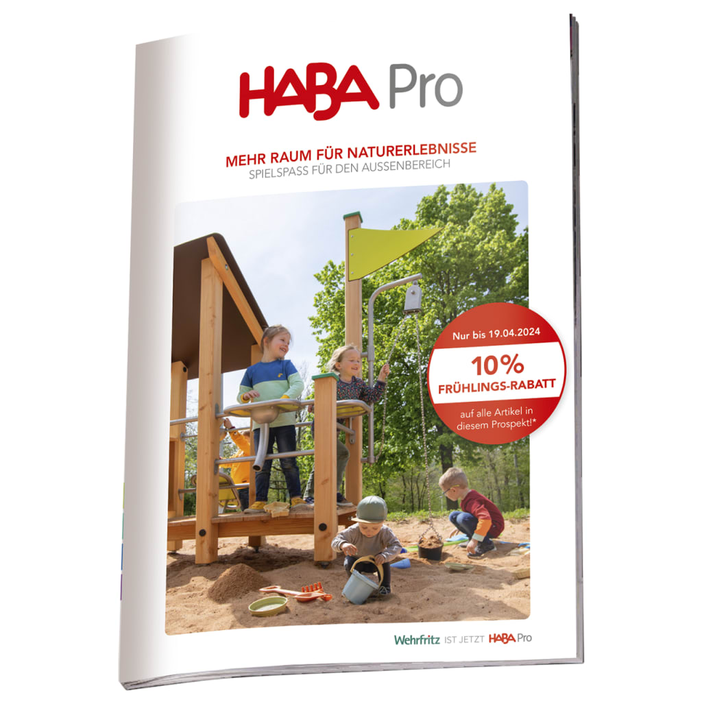 Kataloge » HABA Pro