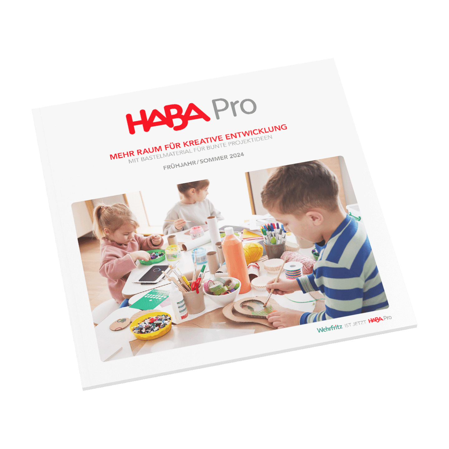 Kreative Projekte mit Kindern » HABA Pro
