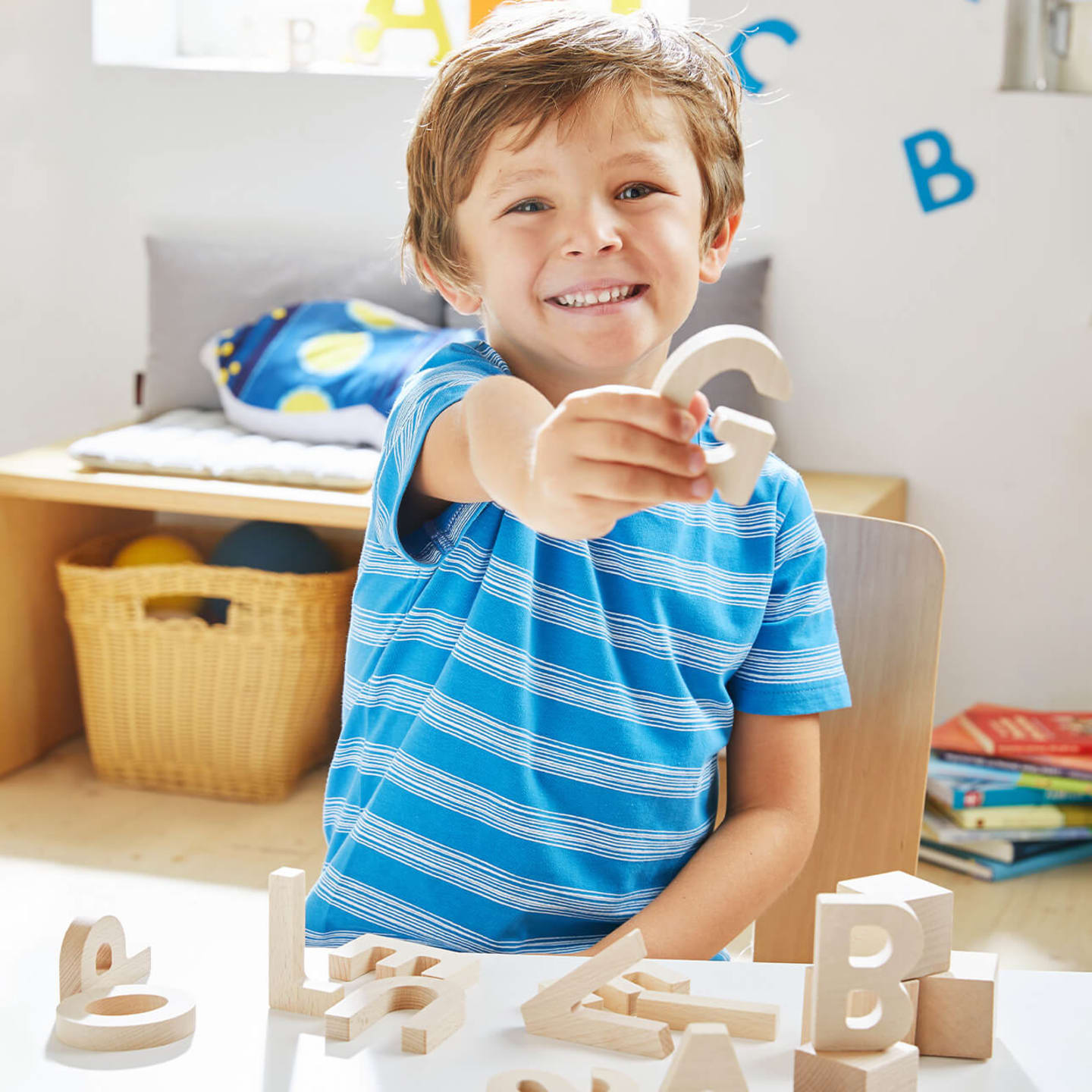 Sprachspiele für Kinder » HABA Pro