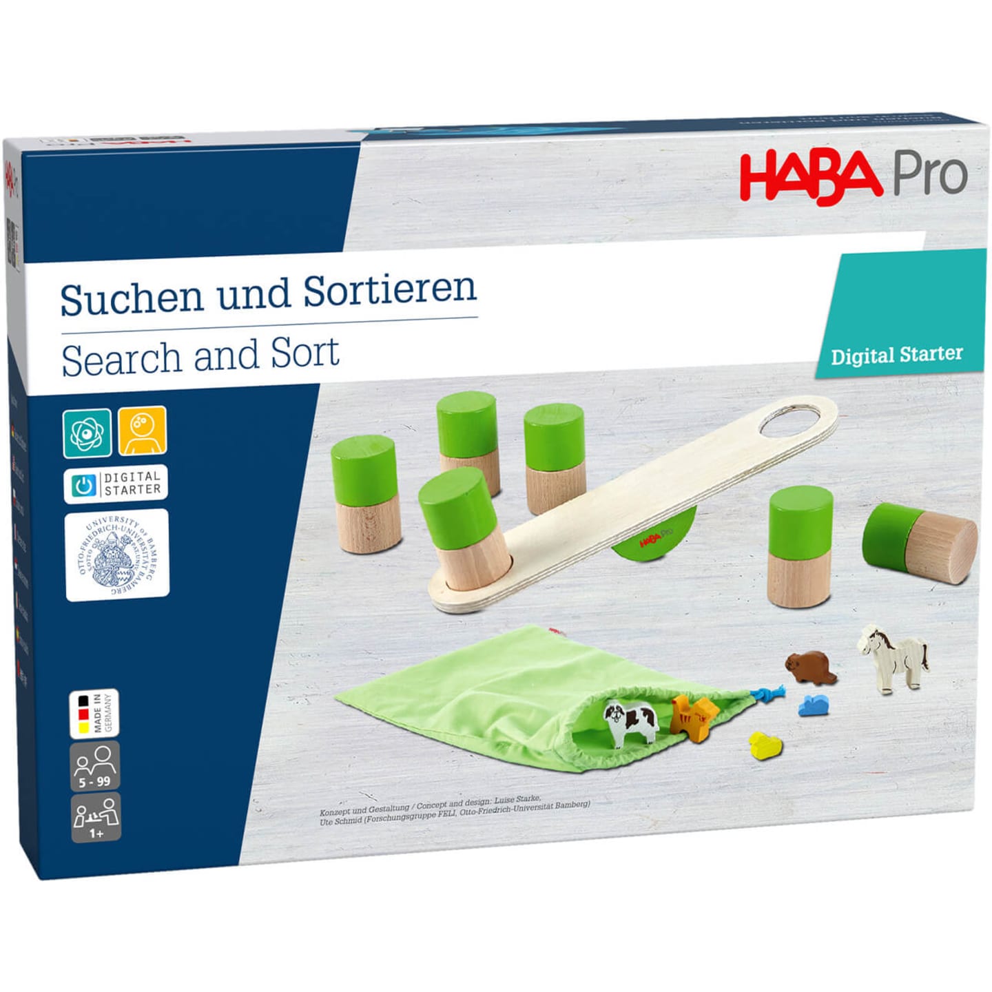 Digital Starter » HABA Pro