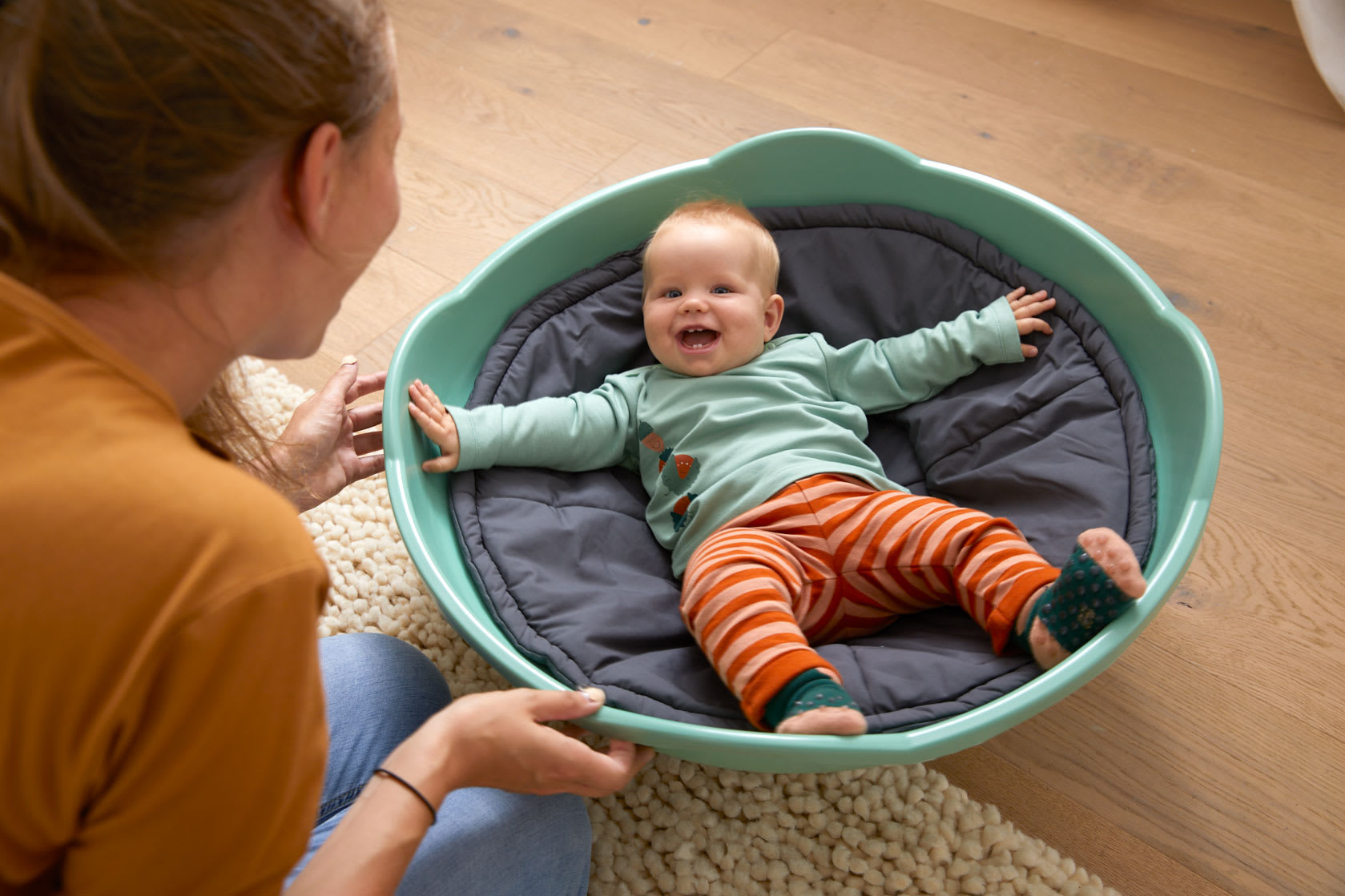 Eingewöhnung in der Krippe: Tipps & Tricks » HABA