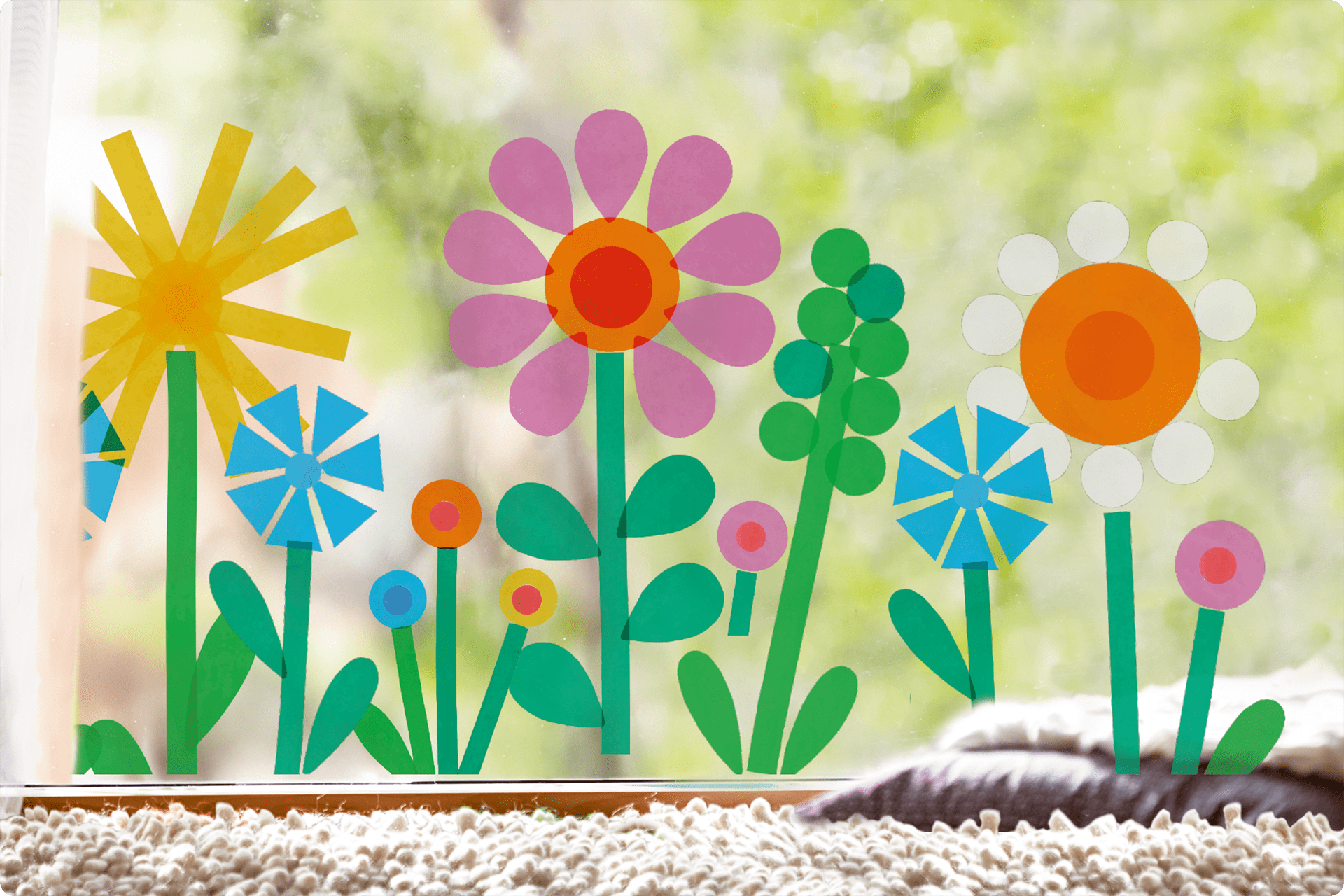 Basteln Im Fruhling Kindergarten