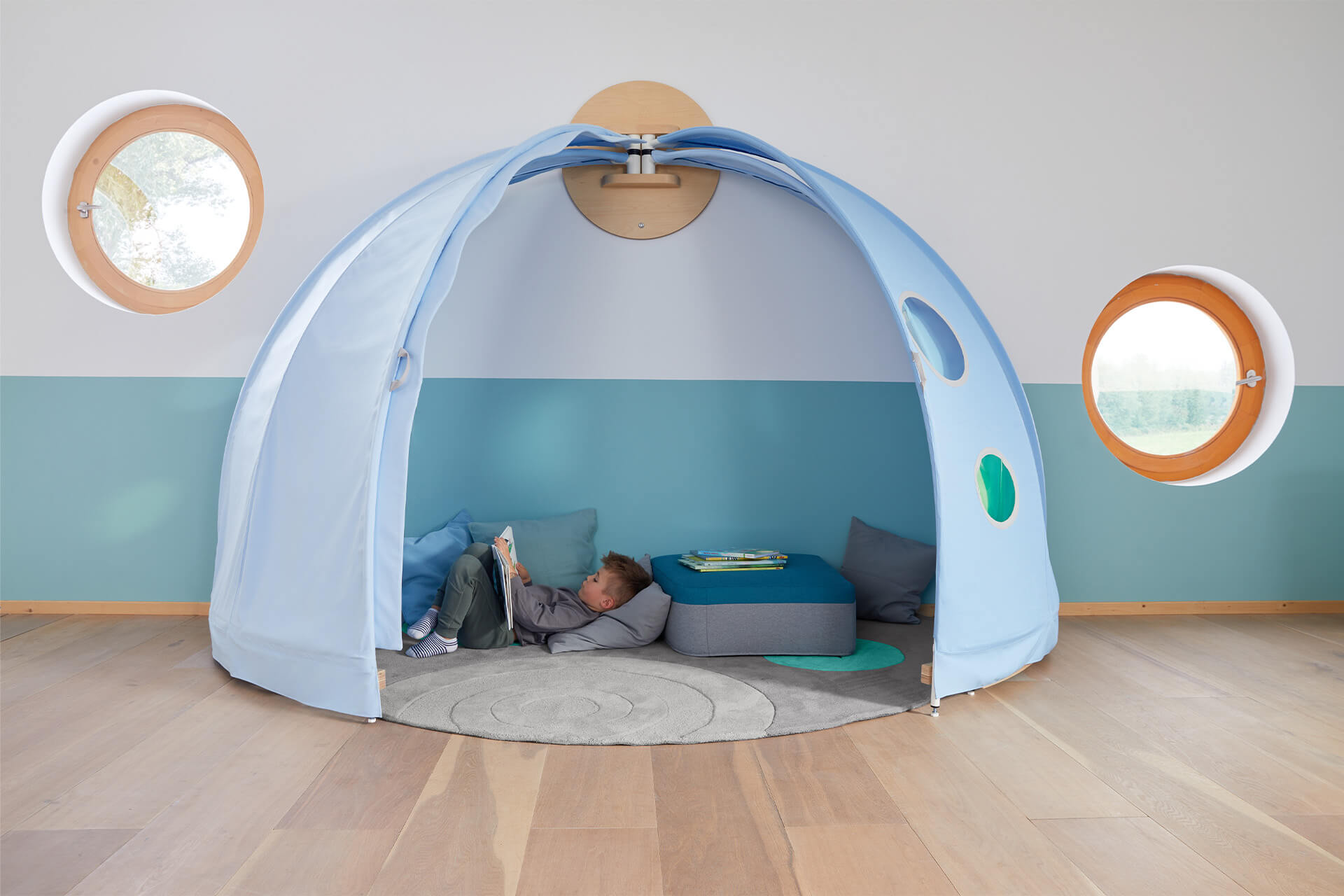 Therapieräume für Kinder einrichten » HABA Pro