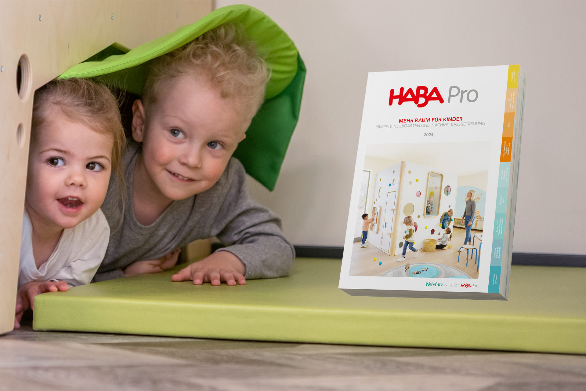 HABA Pro » Ihr Komplettausstatter für Krippe, Kindergarten & Schule