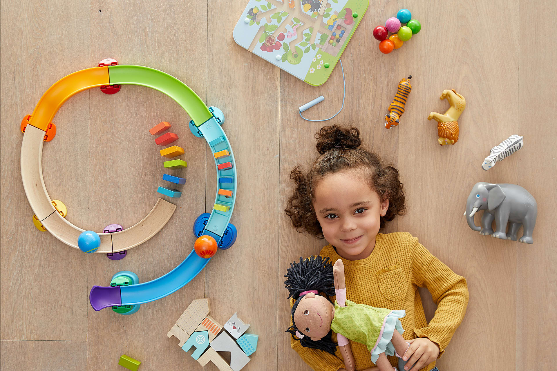Entdeckt die Produktwelten von HABA! - Erfinder für Kinder