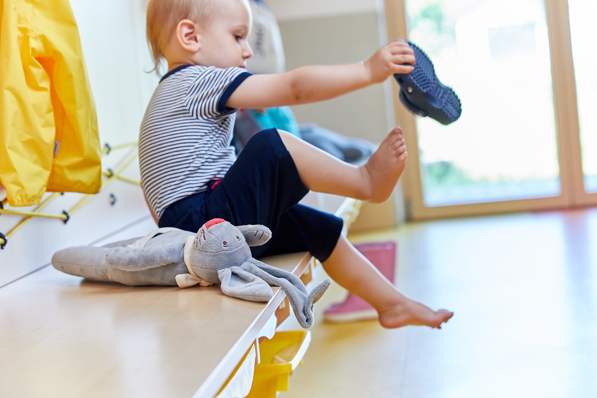 Eingewöhnung in der Krippe: Tipps & Tricks » HABA