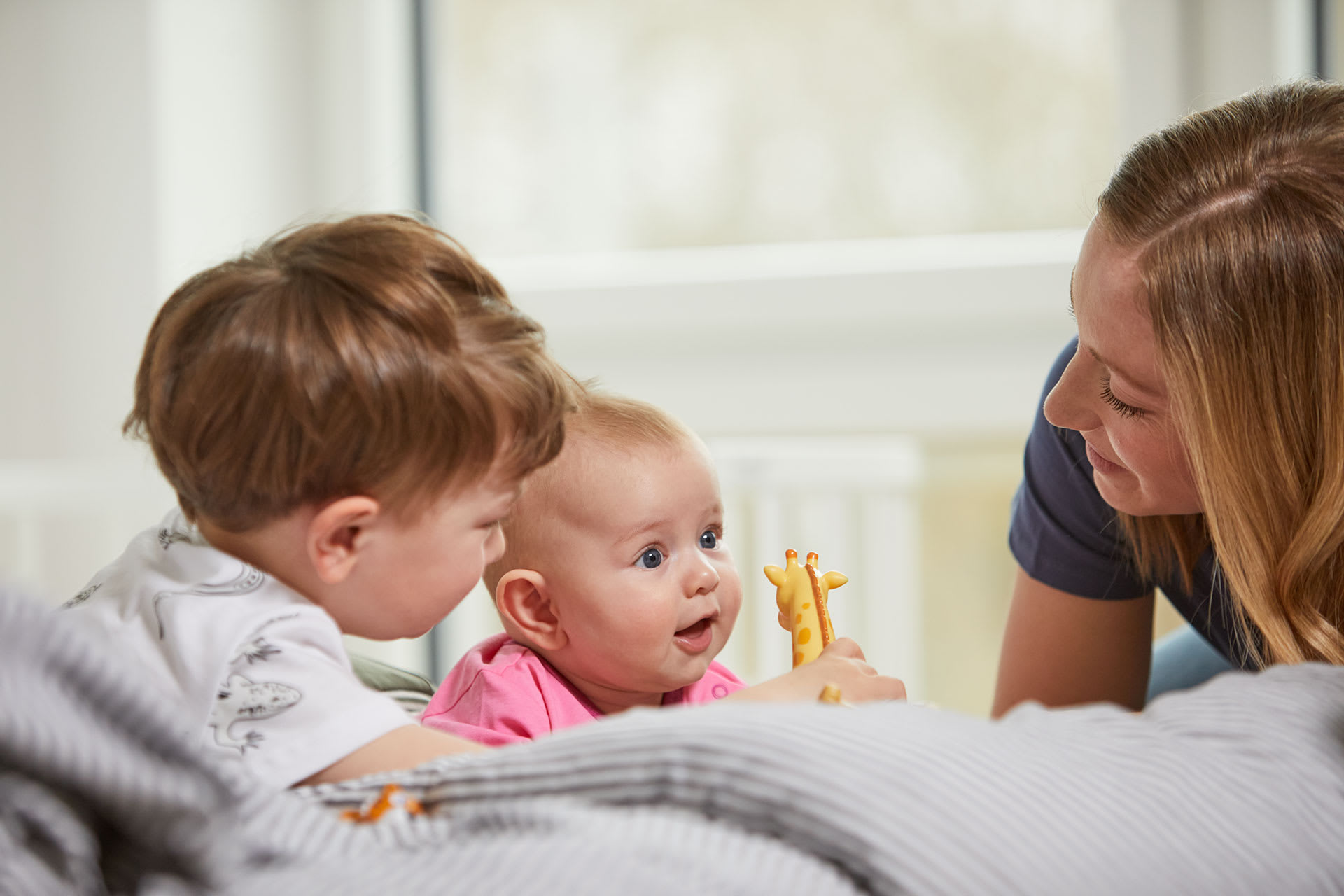 Geschichten erfinden mit Kindern » HABA