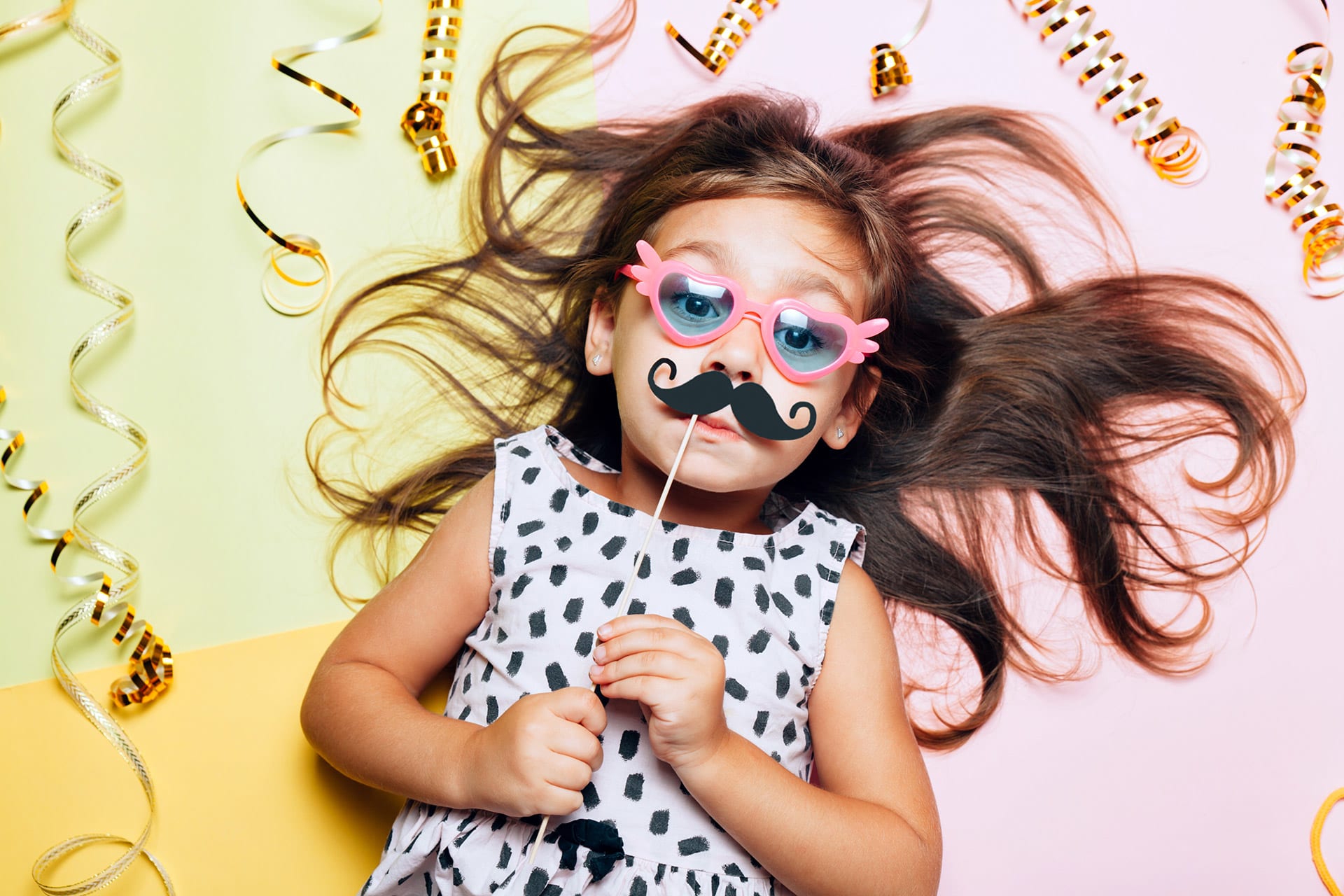 Faschingsparty für Kinder planen - so geht's » HABA