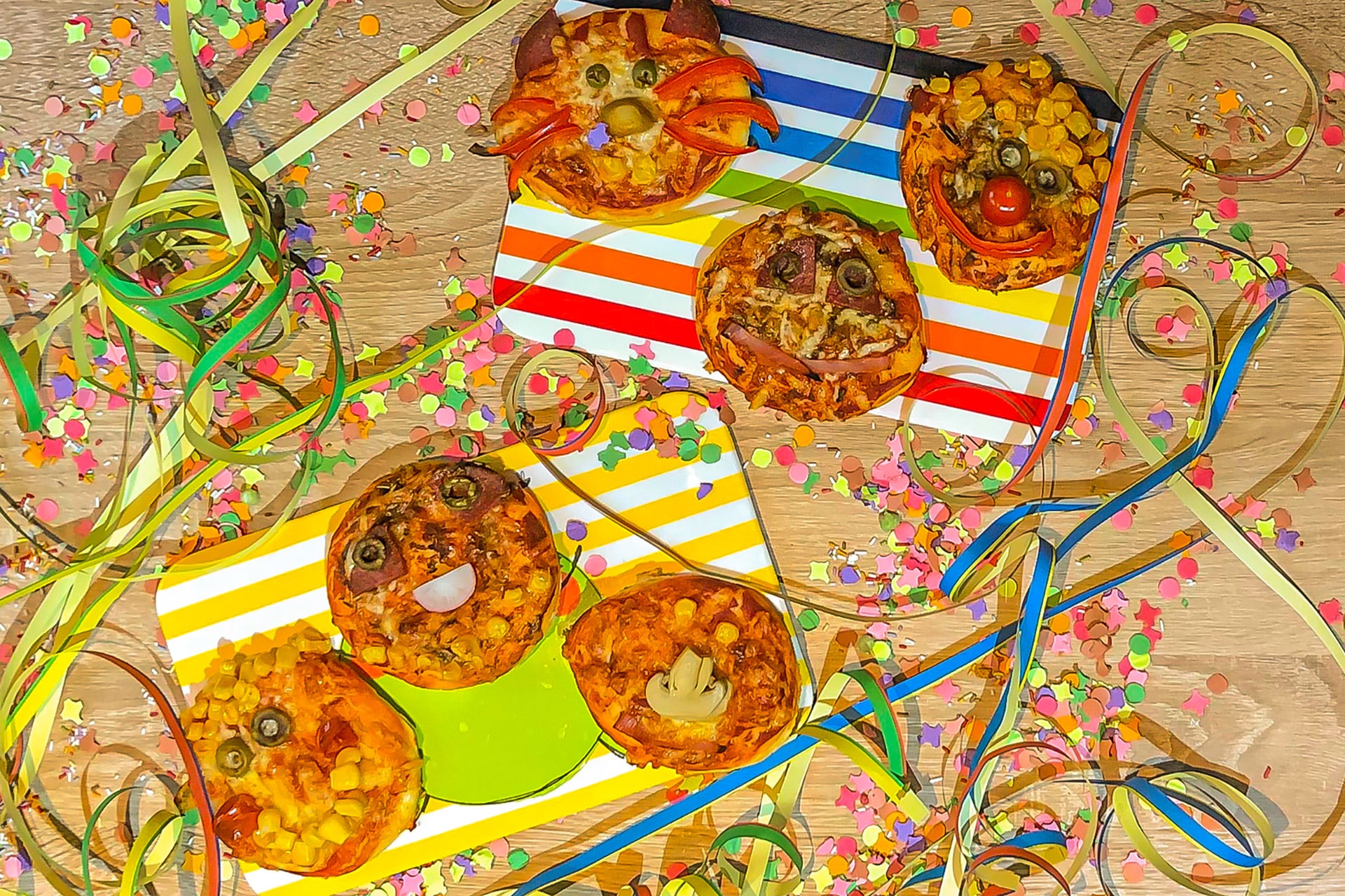 Faschingsparty für Kinder planen - so geht's » HABA
