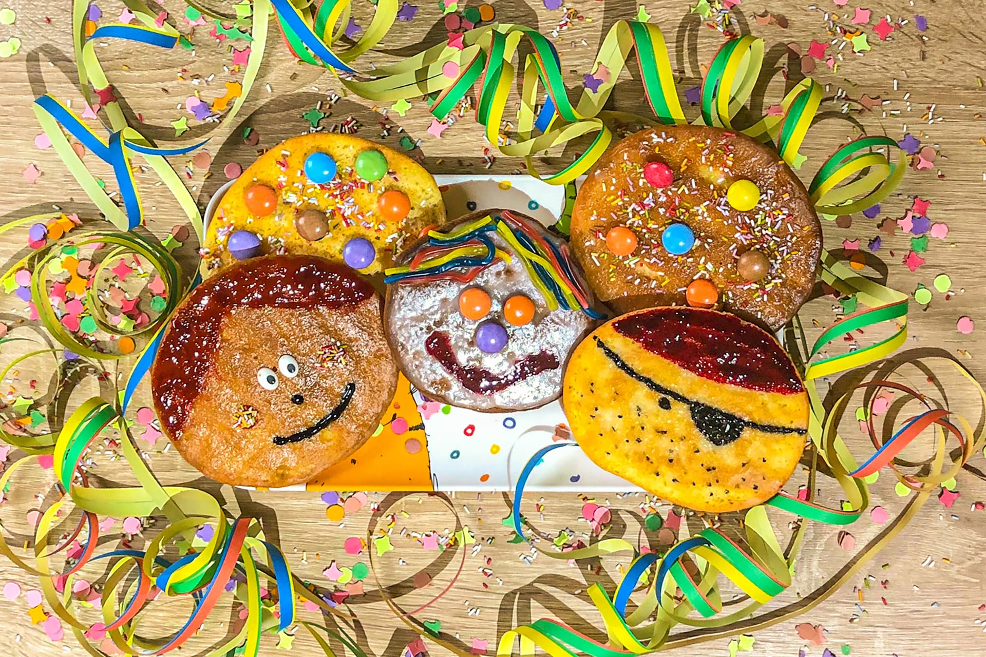 Faschingsparty für Kinder planen - so geht's » HABA