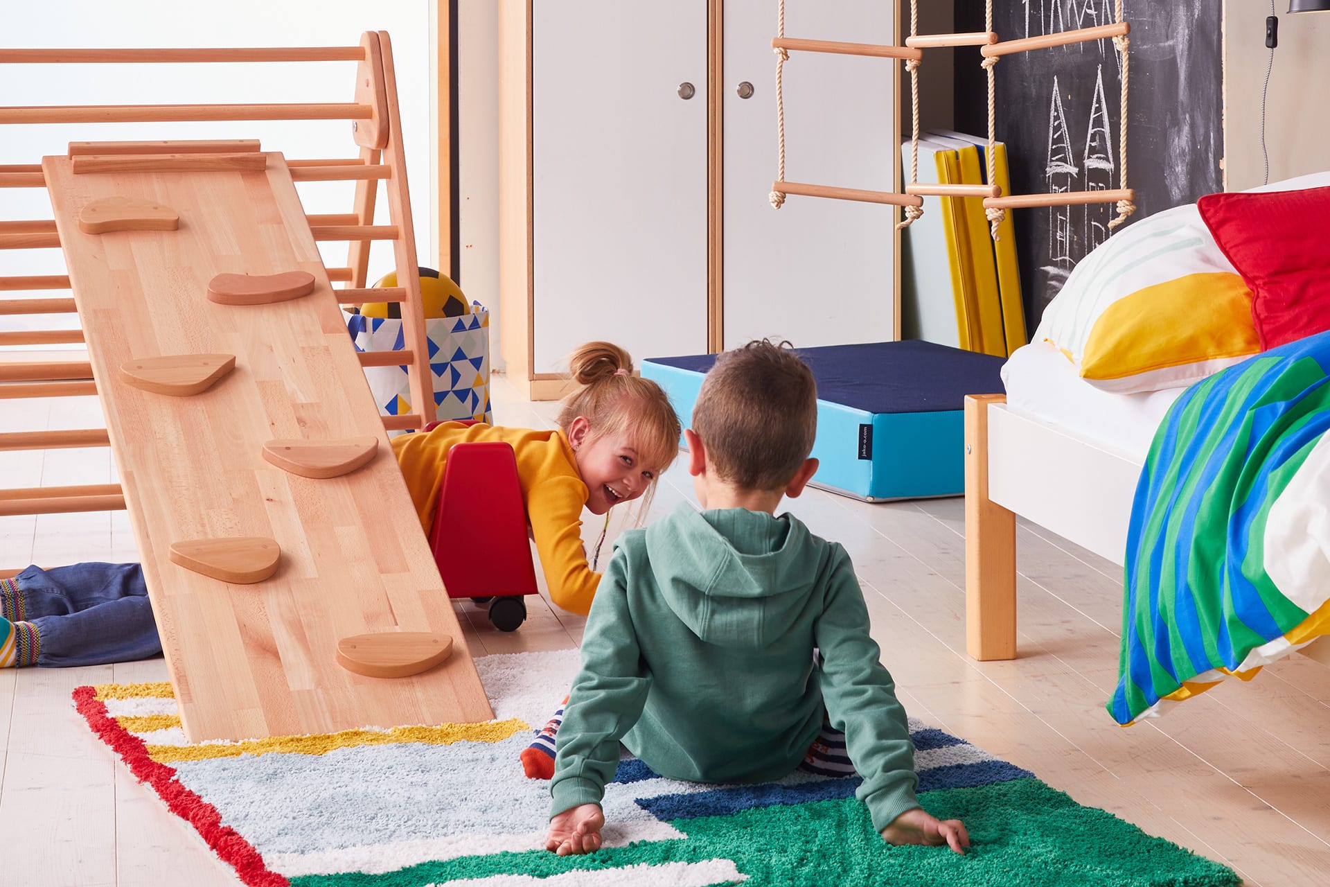 Spielen mit Kindern: Tipps & Spielideen » HABA