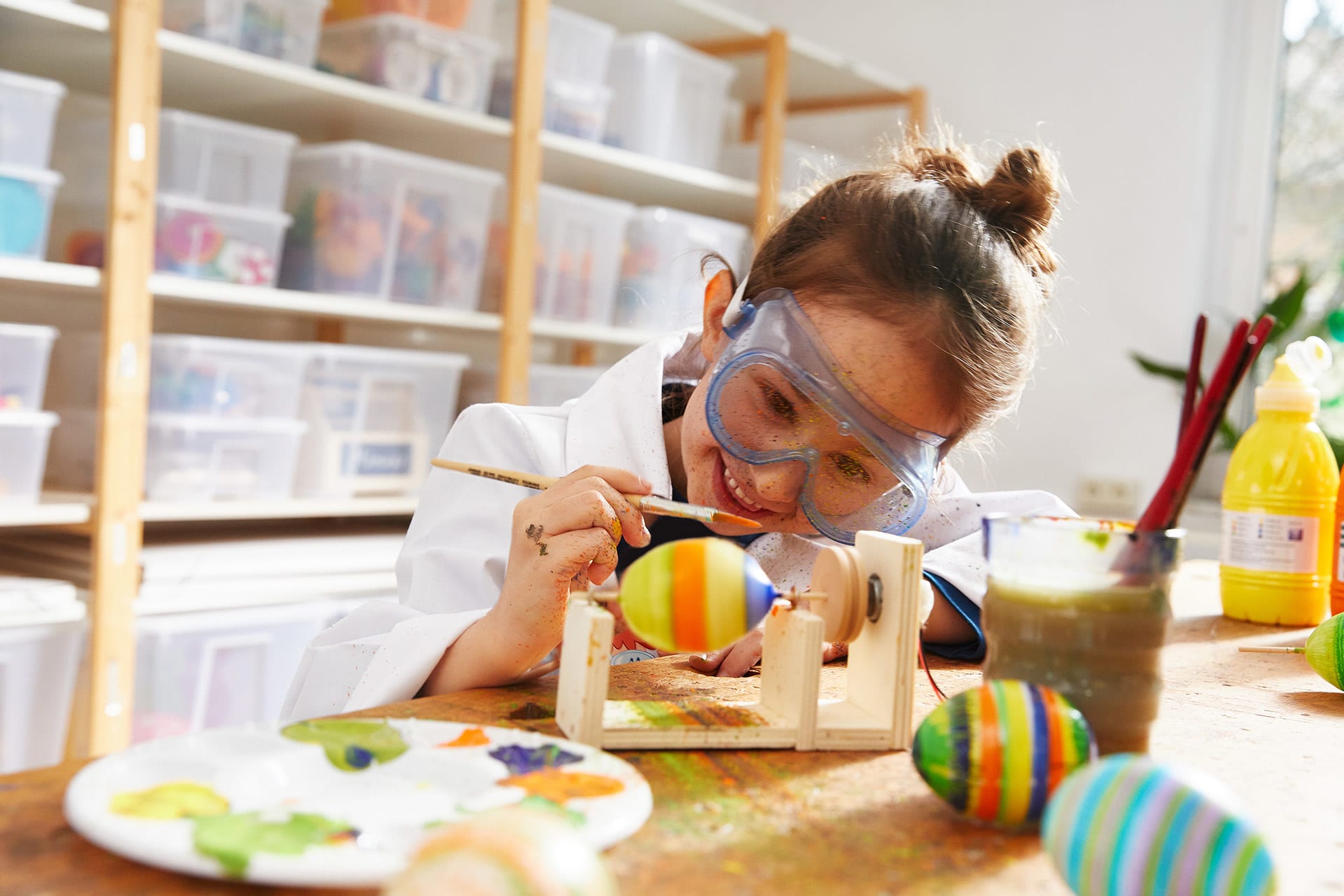 Kreative Projekte mit Kindern » HABA Pro