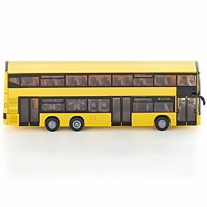 siku Bus-Set, 3-teilig