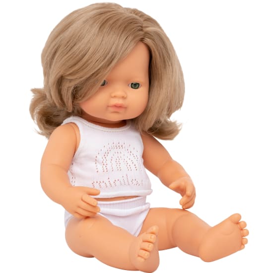 Puppen-Set, 5 Puppen, 38 cm » Wehrfritz.de