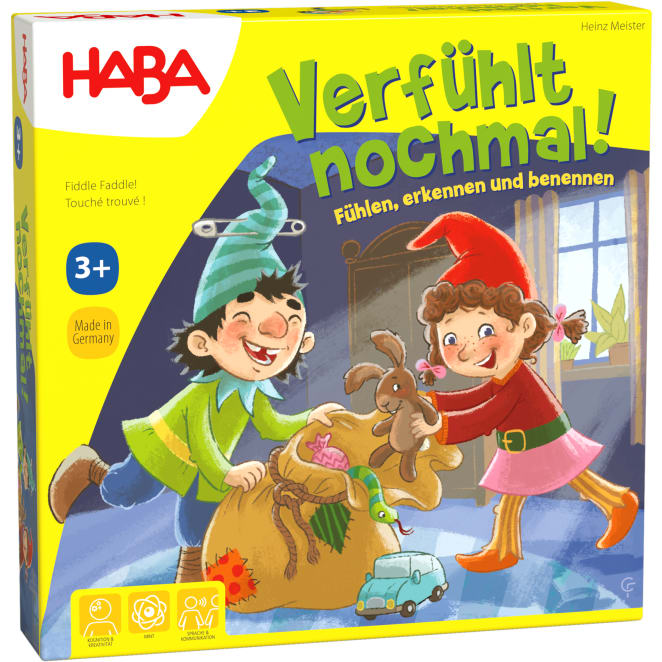 Verfühlt nochmal! online kaufen » HABA