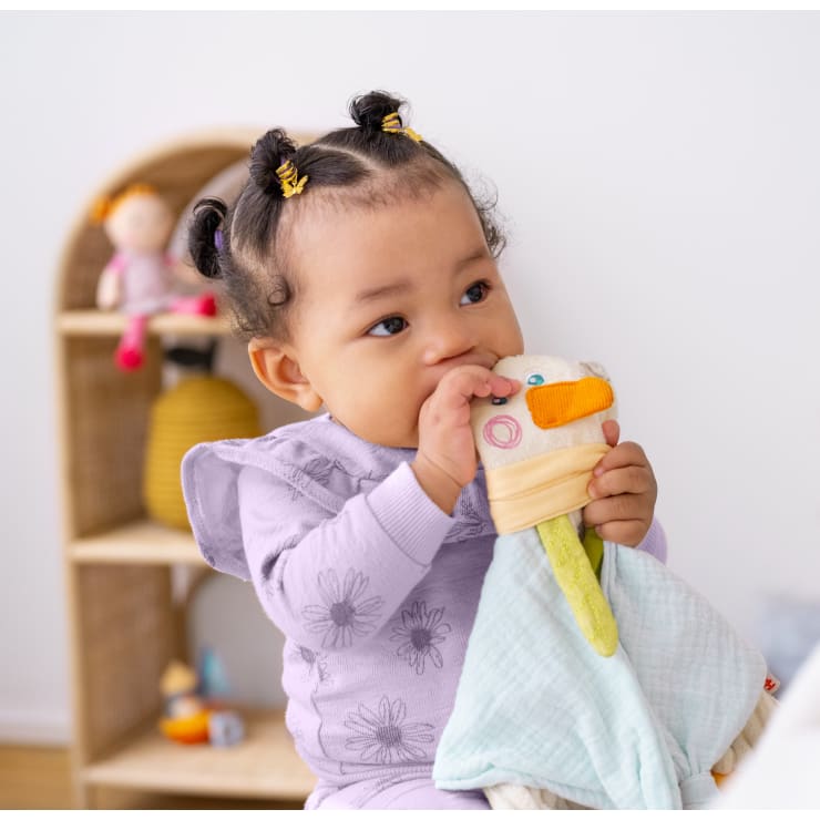 Baby-Spiel-Set Gans 3-in-1 online kaufen » HABA