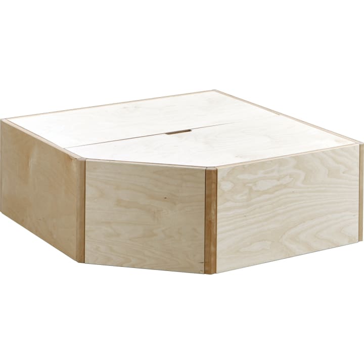 Podest mit Deckel | HABA-Pro