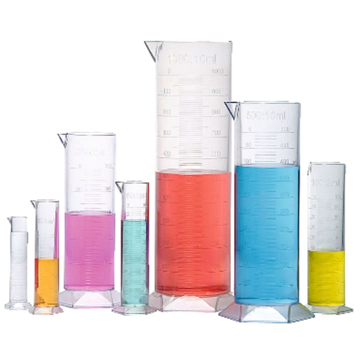 Messzylinder-Satz, 7-teilig online kaufen » HABA Pro