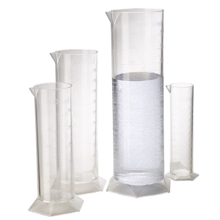 Messzylinder-Satz, 7-teilig online kaufen » HABA Pro