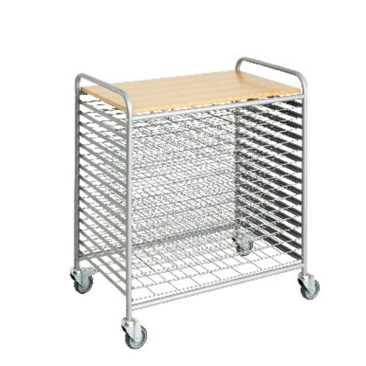 Bildertrockenwagen mit 15 Trockengittern online kaufen » HABA Pro
