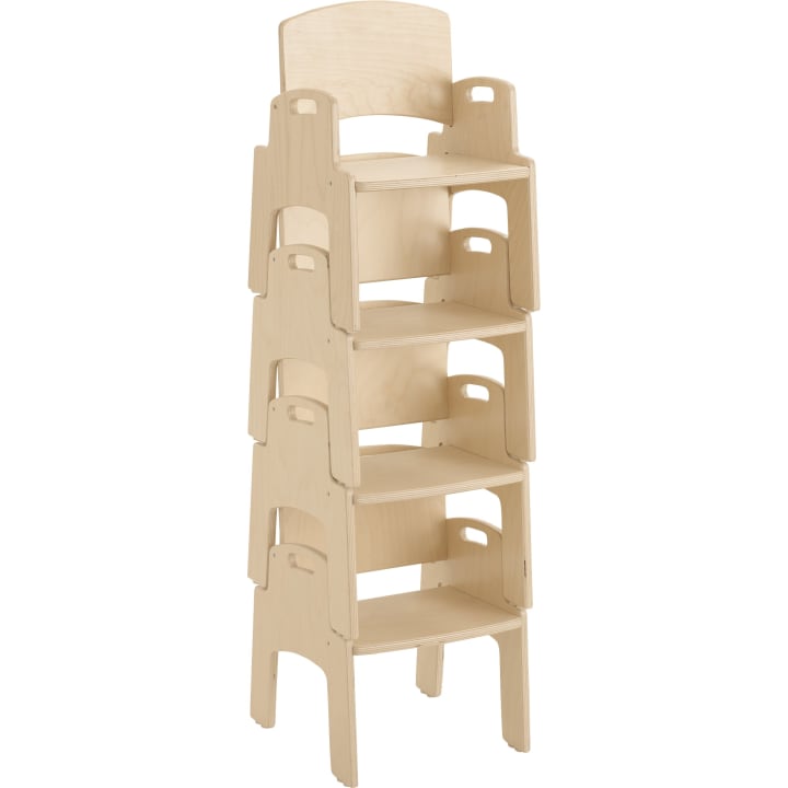 Stuhl Kiddo, Sitzh. 26 cm online kaufen » HABA Pro