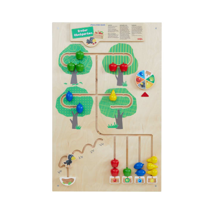 Wandspiel Obstgarten | HABA-Pro