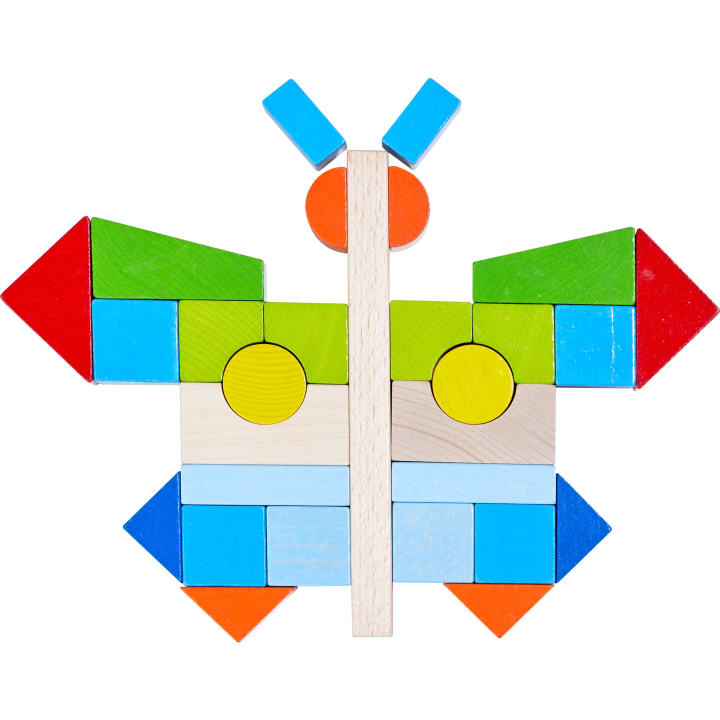 Basisbausteine, Set 1+ | HABA-Pro