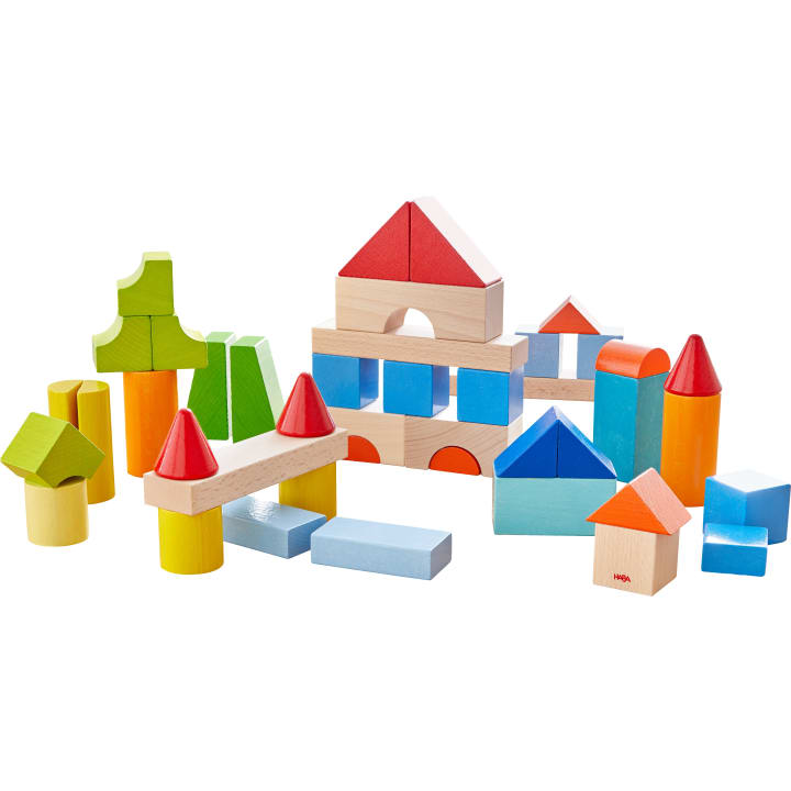 Basisbausteine, Set 1+ | HABA-Pro