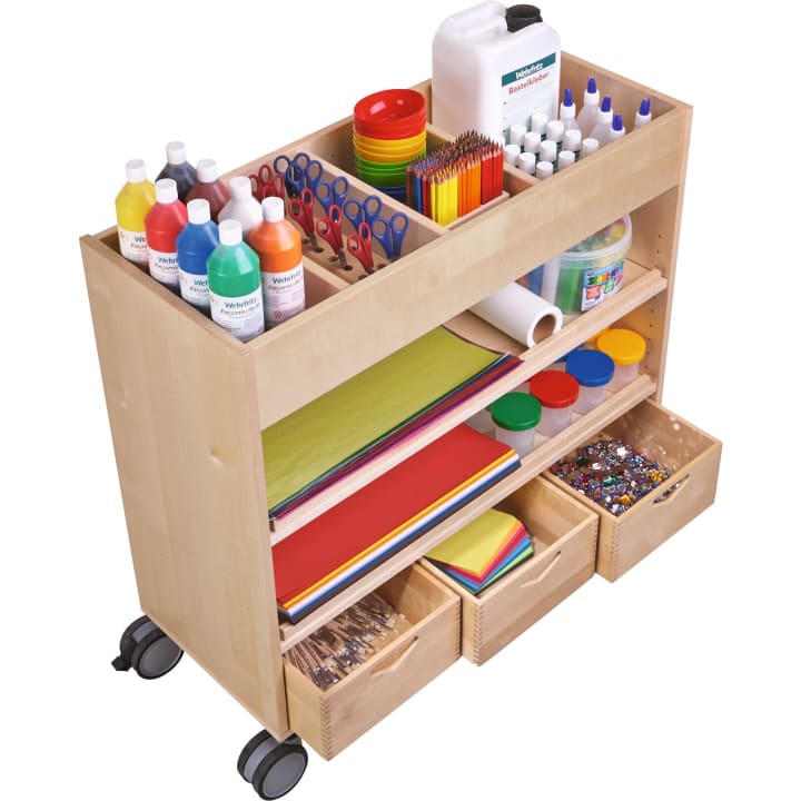 Materialwagen online kaufen » HABA Pro