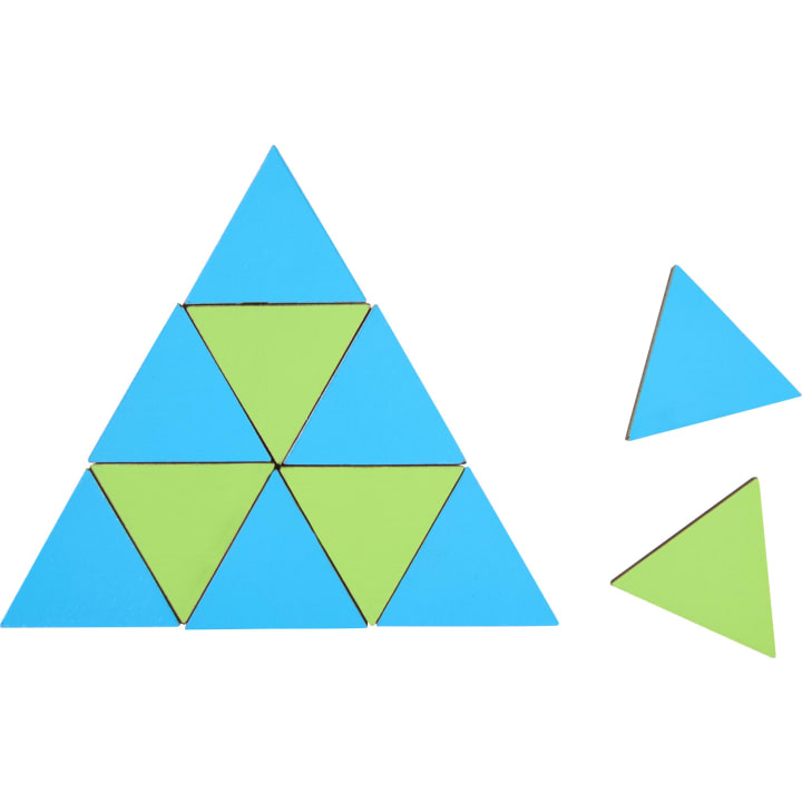 HABA Pro Fröbel Legepuzzle Tiertrio, 3 Puzzles online kaufen » HABA Pro