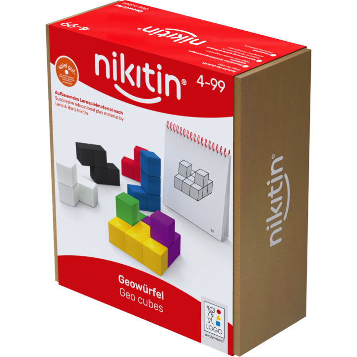 Nikitin-Material-Basispaket online kaufen » HABA Pro