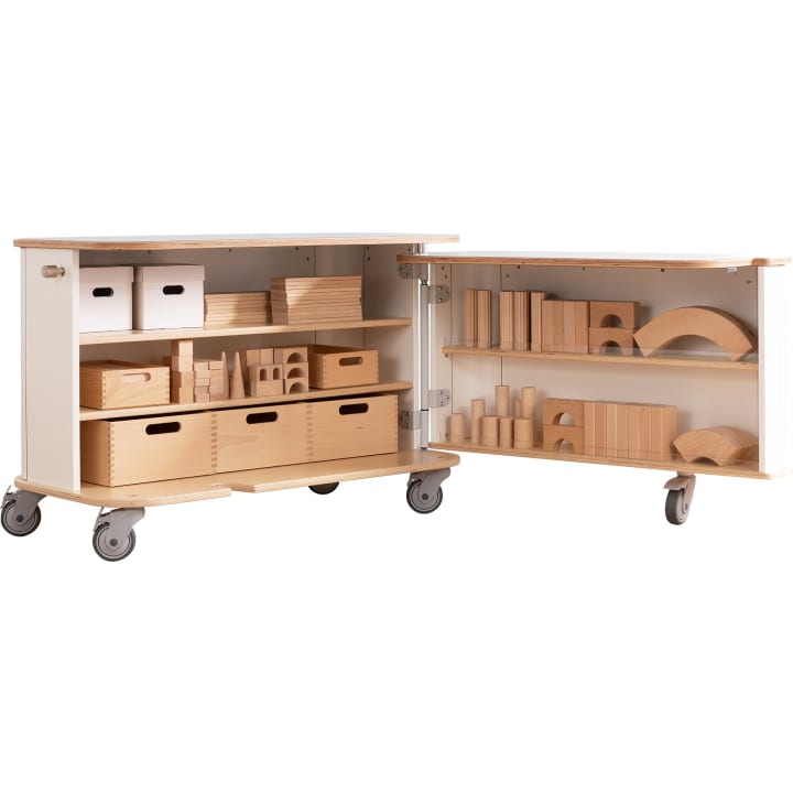 Materialwagen online kaufen » HABA Pro