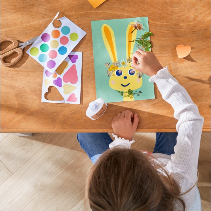 Sachenmacher Blumenbilder, Bastelset für 10 Stück online kaufen » HABA Pro