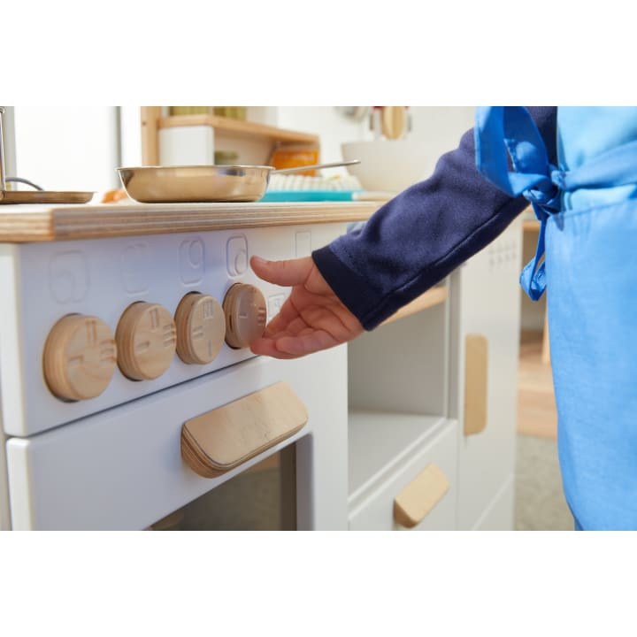 Küchenblock Cleo, Kinderküche online kaufen » HABA Pro